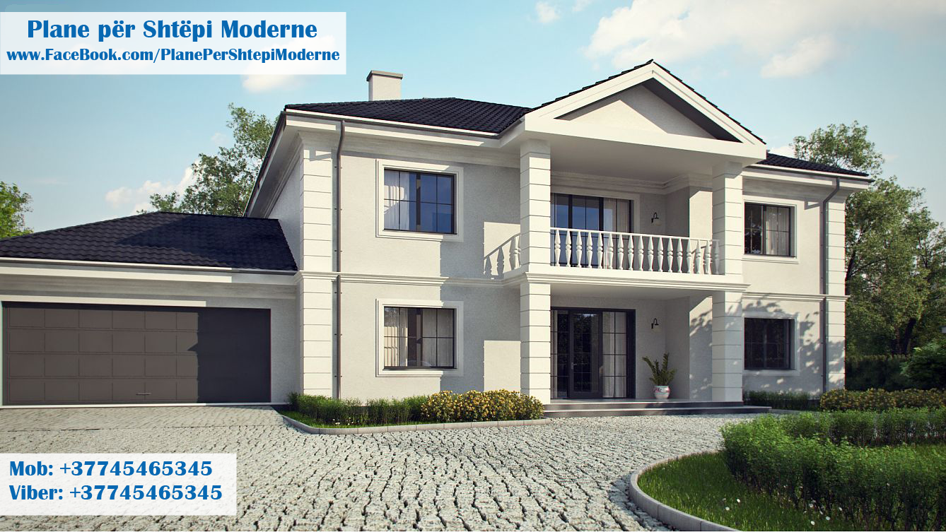 Plane per Shtepi - Kodi 049 | Plane per Shtepi, Plane per Shtepi Moderne