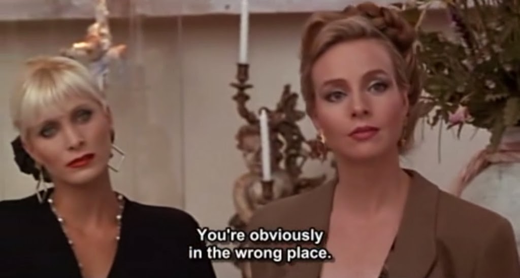 Fashion Architect: Under-served makes you feel undeserving?