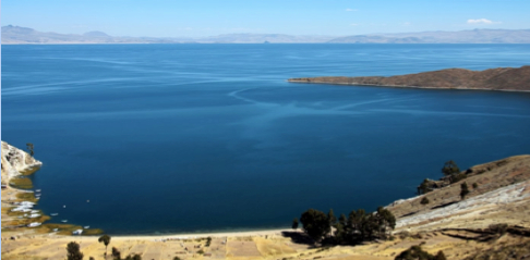 NephiCode: Lake Titicaca Once at Sea Level Part III – What Caused the ...