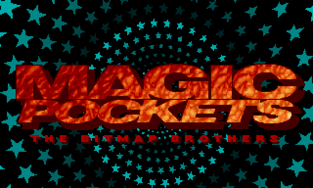Super Adventures in Gaming: Magic Pockets (Amiga)