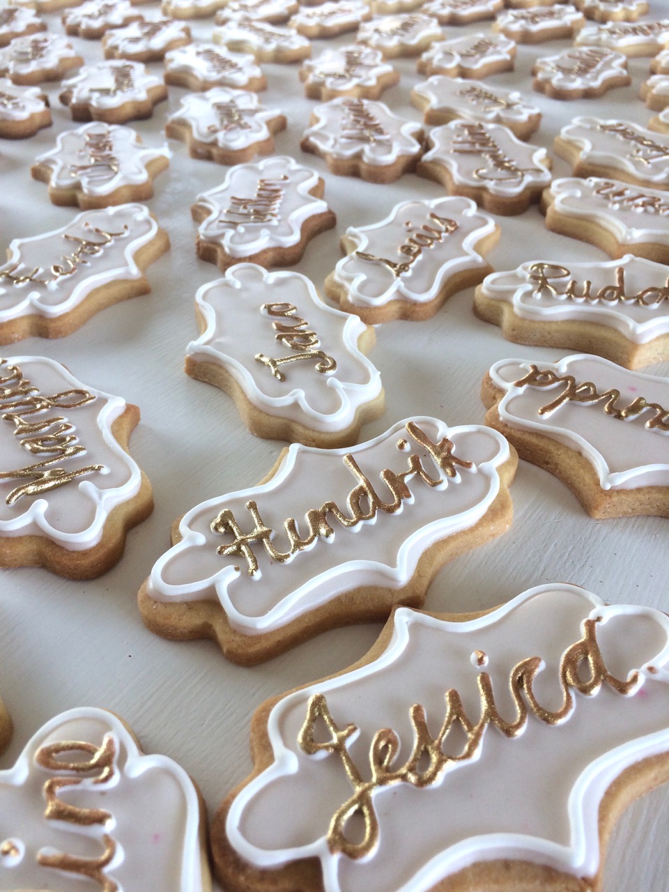 List Names Of Biscuits