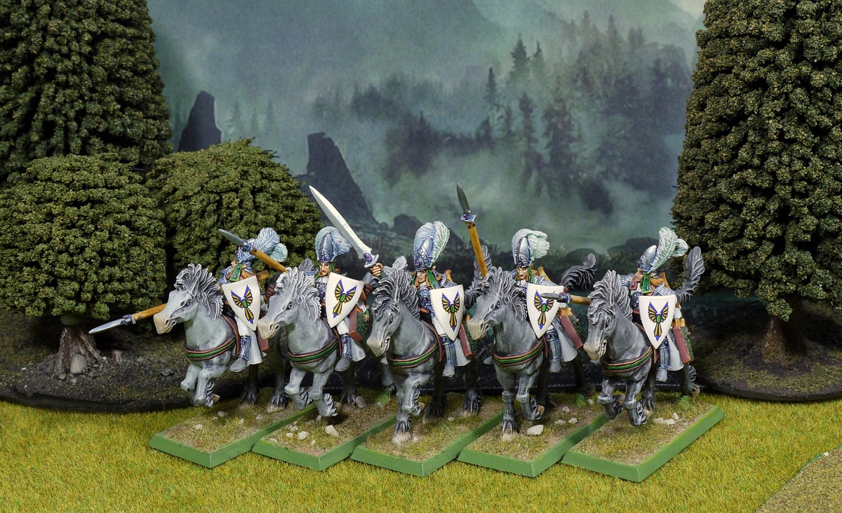 [TMP] "Middlehammer Elf Army" Topic