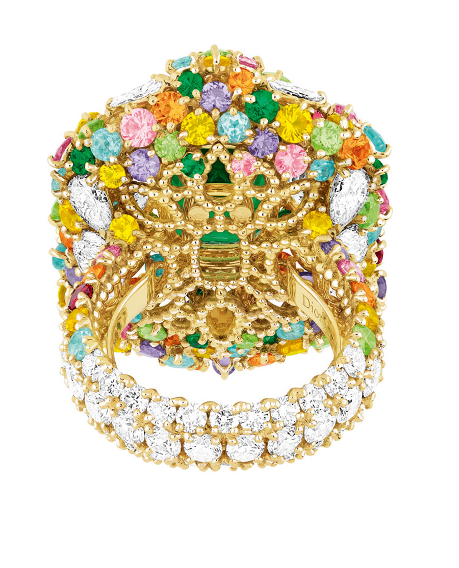 Disappear Here: Cher Dior Jewellery Collection.