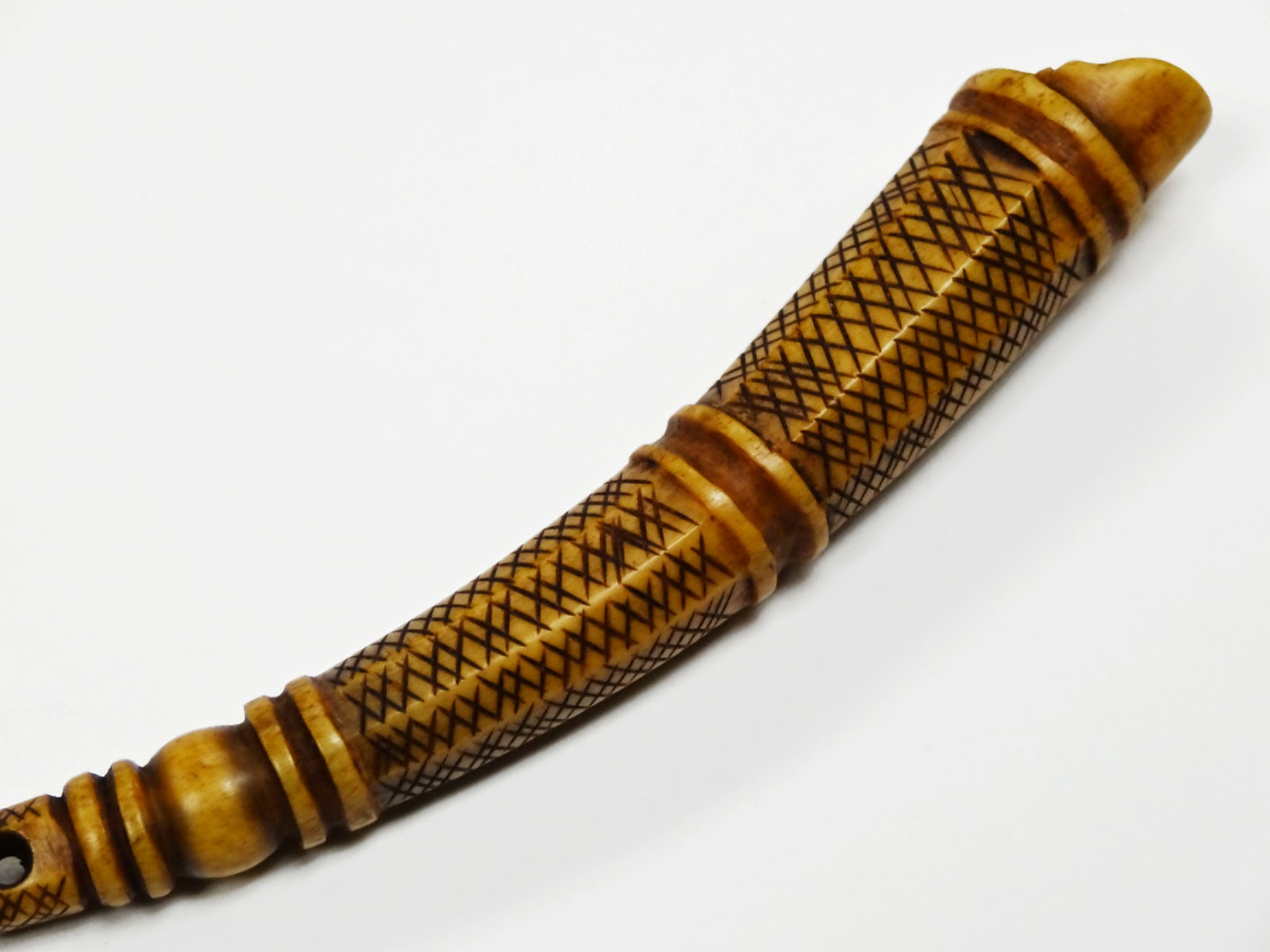 Contemporary Makers: Brian Barker Measure