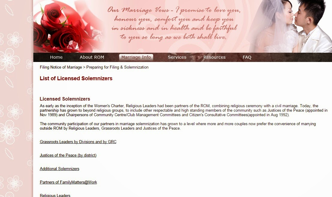 TheArcticStar's Tales: The Nuptial Series - (ii) The Solemnisation ...