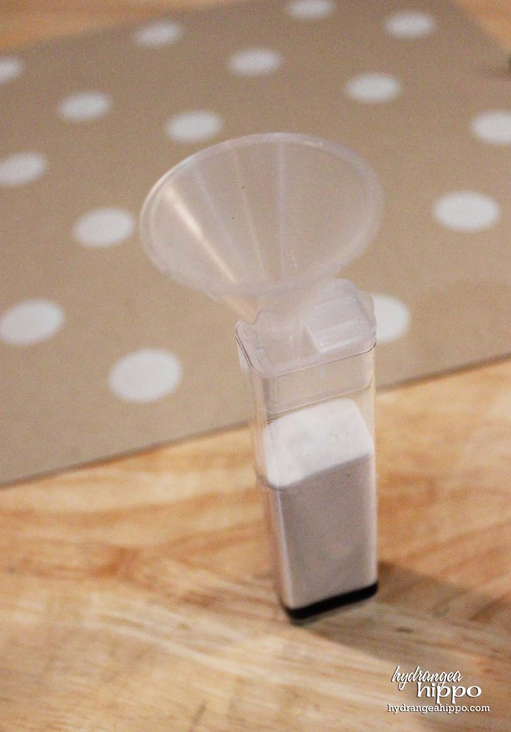 New from Clearsnap!!! - Hydrangea Hippo by Jennifer Priest