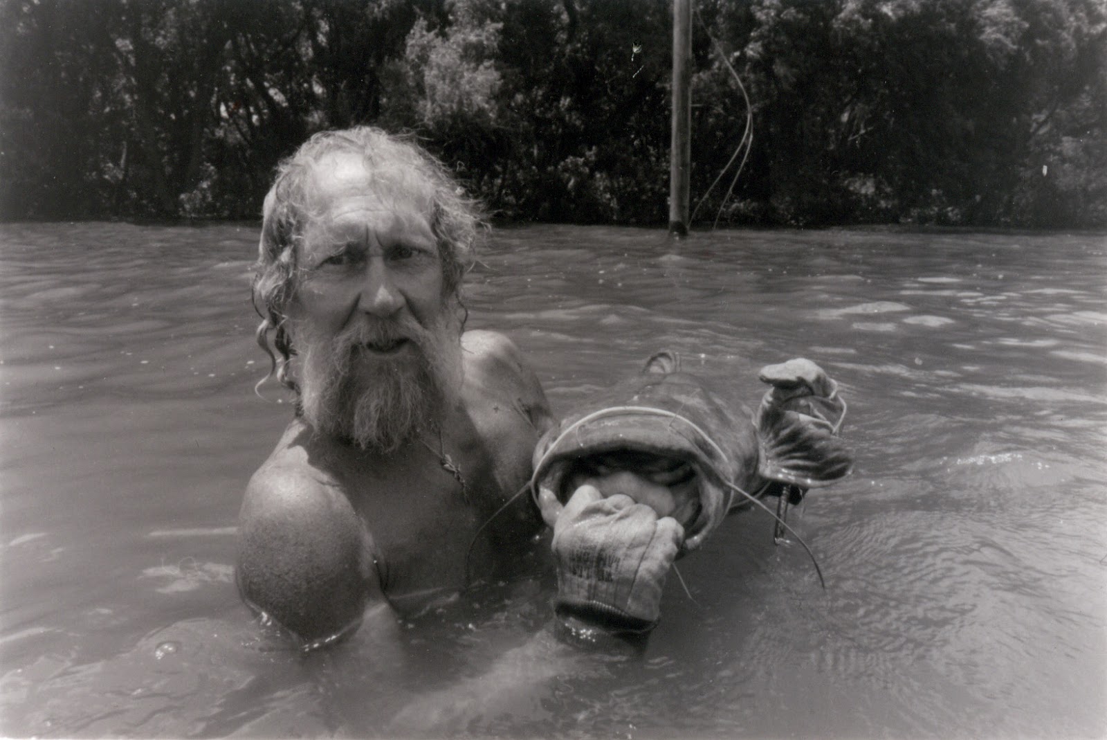 Jerry "Catfish" Rider