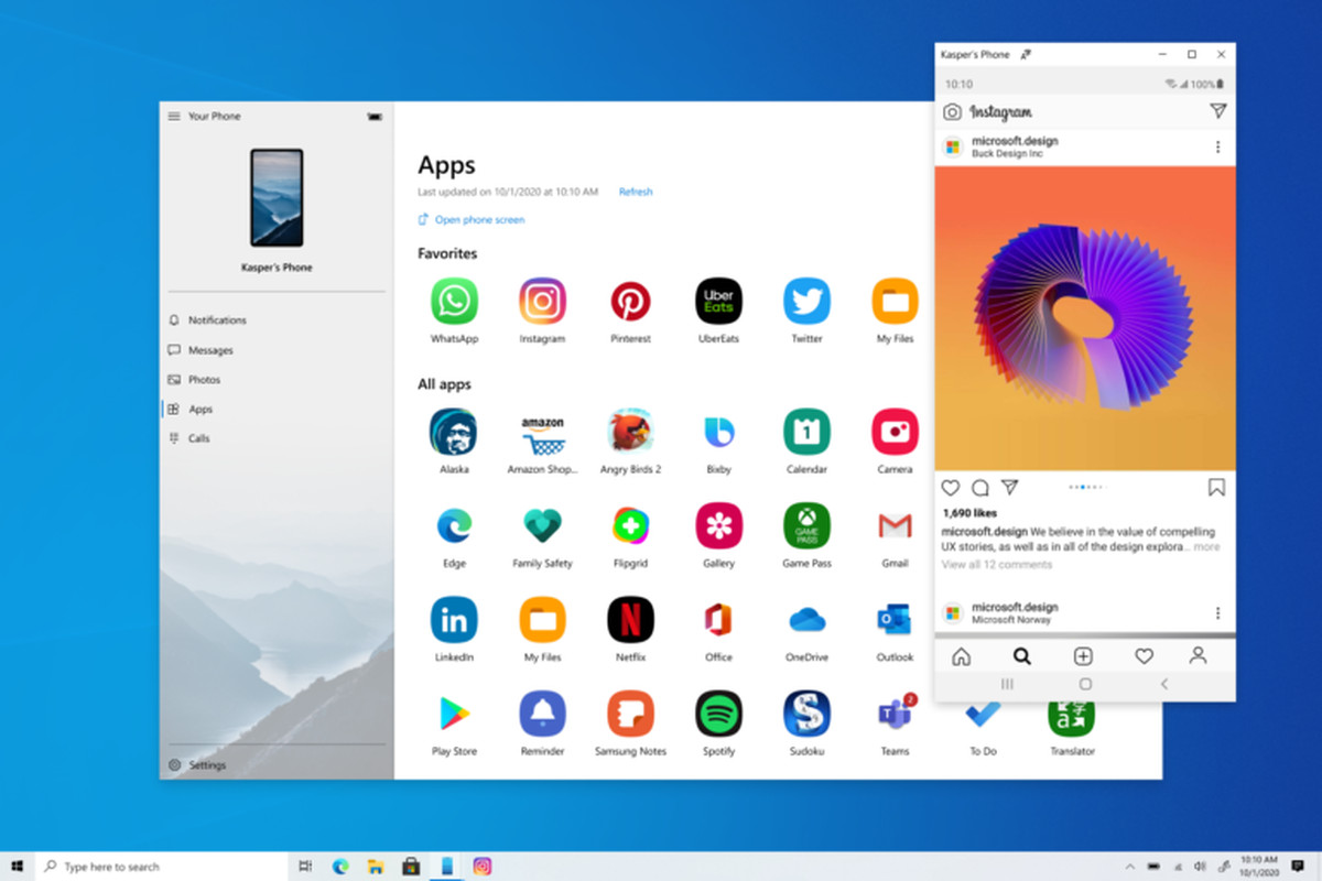 Microsoft Now Allows Users To Run Android Applications On Windows 10 PCs