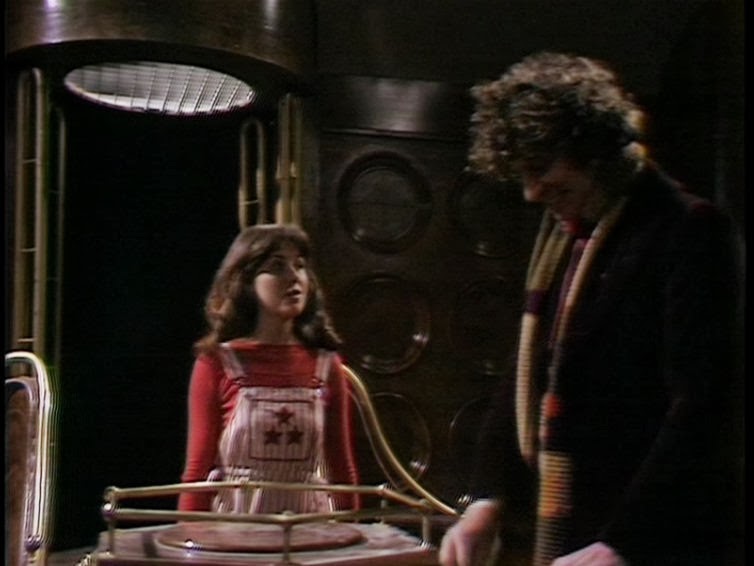 Scribble Creatures: Doctor Who's Greatest Moments: Part Two - The 70s
