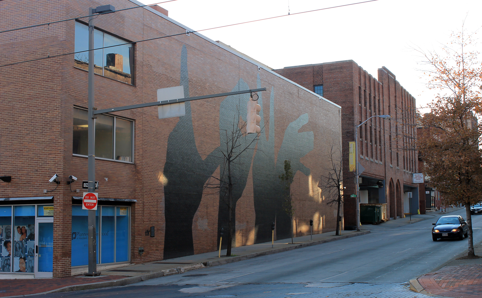 Michael Owen - Baltimore Love Project - Nomada Q