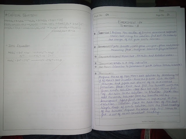 Titration 2 - Class 12 CBSE Practical | All Study Guide at one Place!