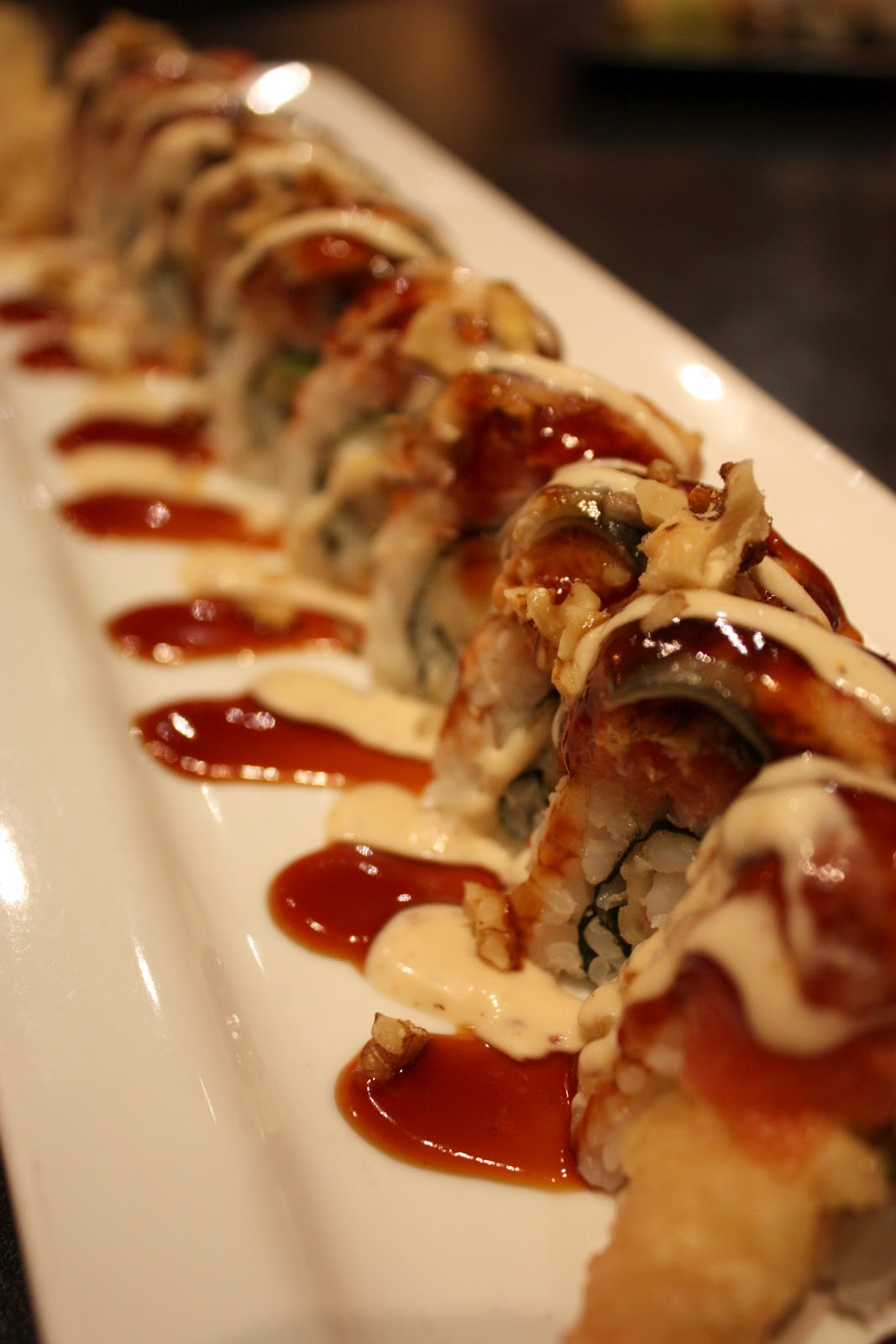 Foodish Fetish: Rollin' in for Rolls at Cocoro