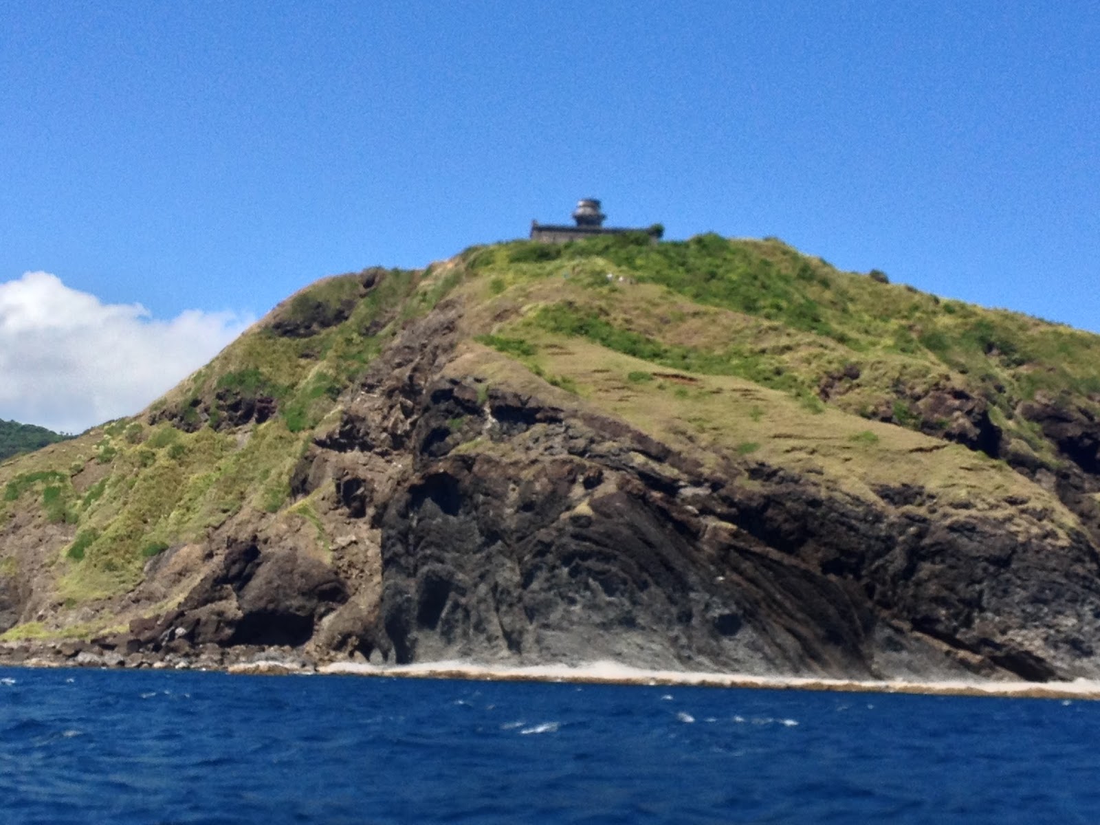 Skookum Mountaineers: Cape Engaño Lighthouse - Palaui Island