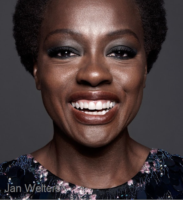 Afrolistas and the City™: Viola In Full Bloom: Actress Viola Davis For ...