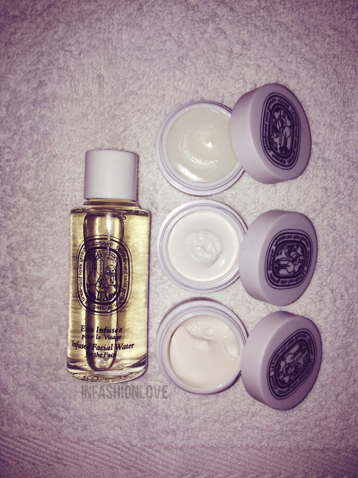 INFASHIONLOVE.COM: New Launch: Diptyque Skincare Review!