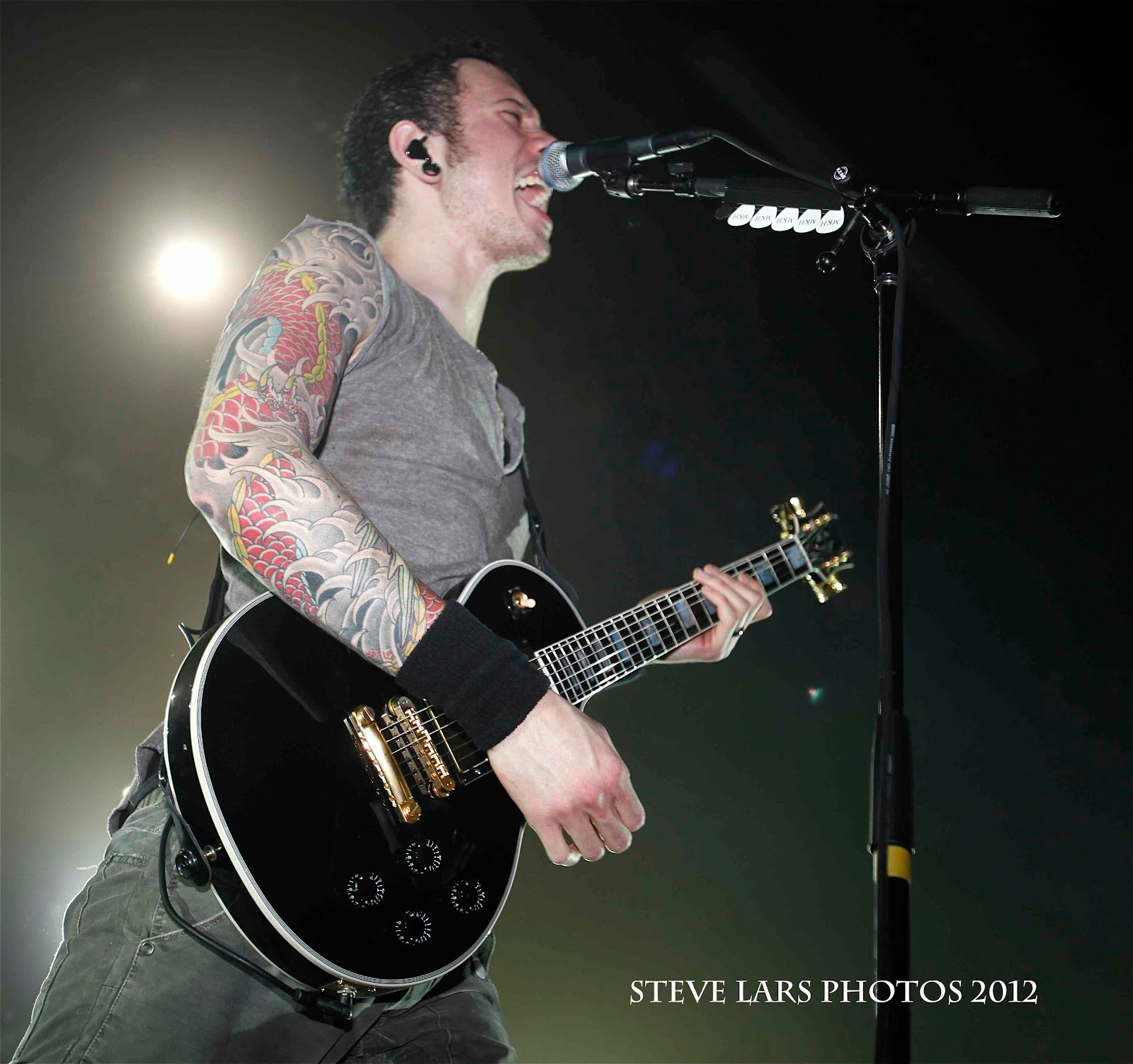 Horns Up Rocks: 4/22/12 - 4/29/12