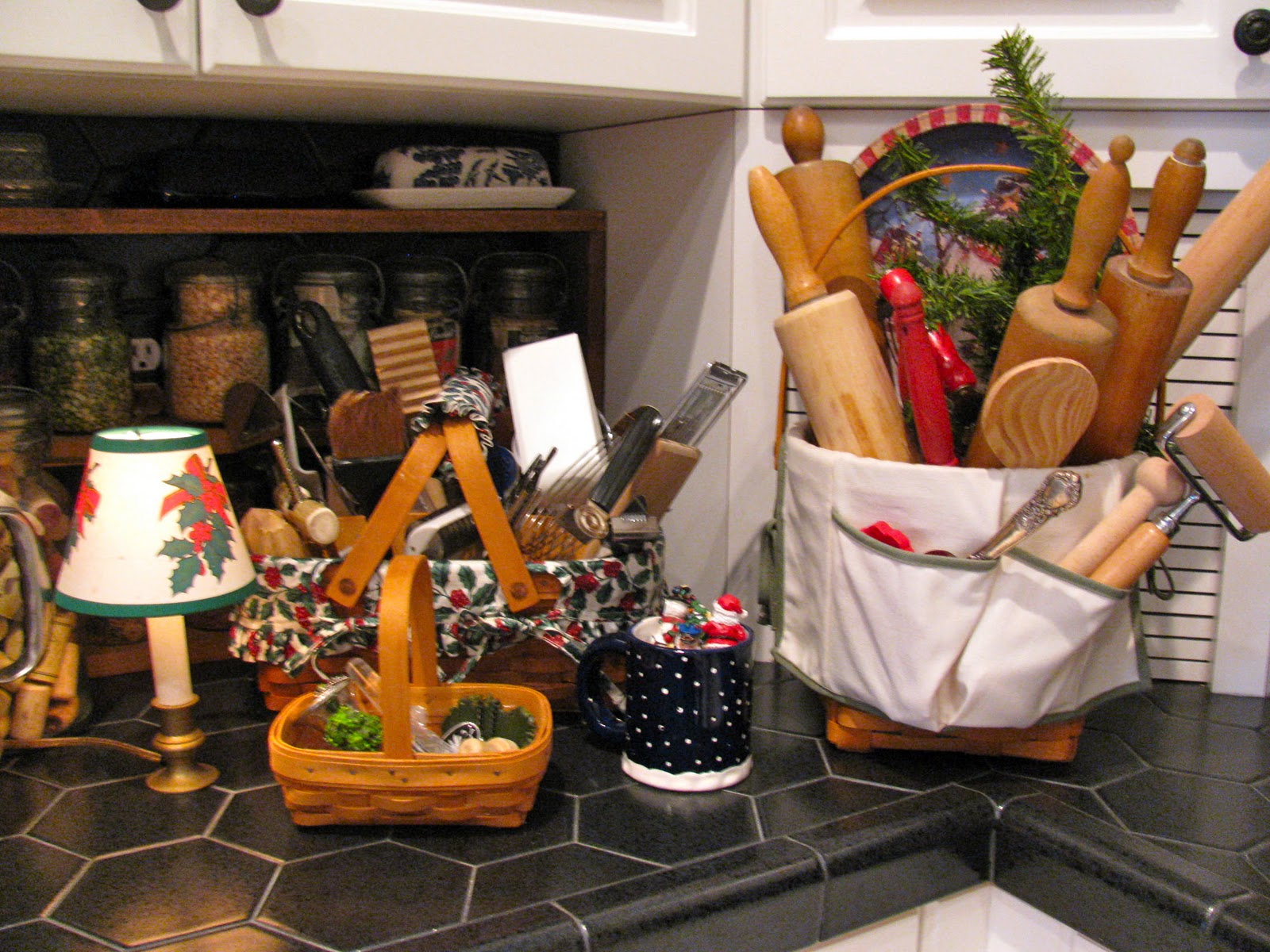 MAY DAYS: The Christmas Kitchen