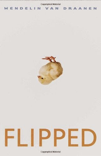 Literary Hoots: Flipped