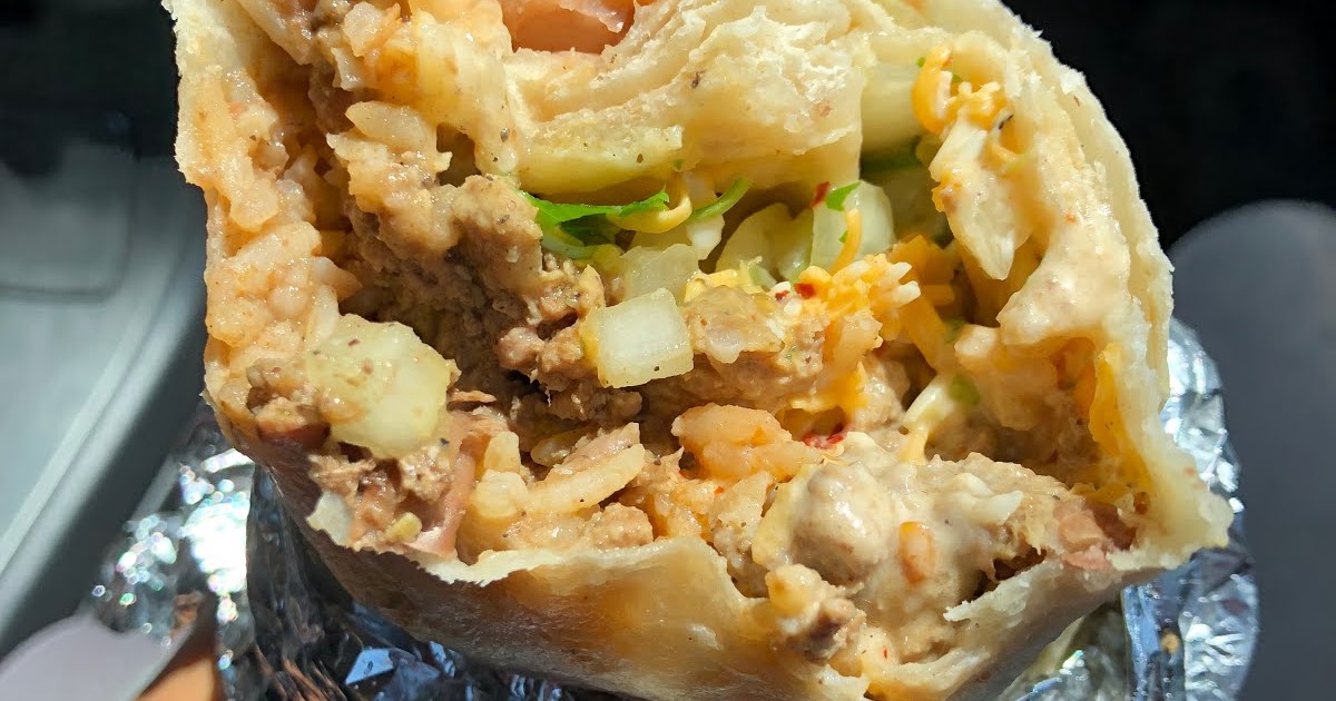 Burritos by the Bay: Kelly's Deli