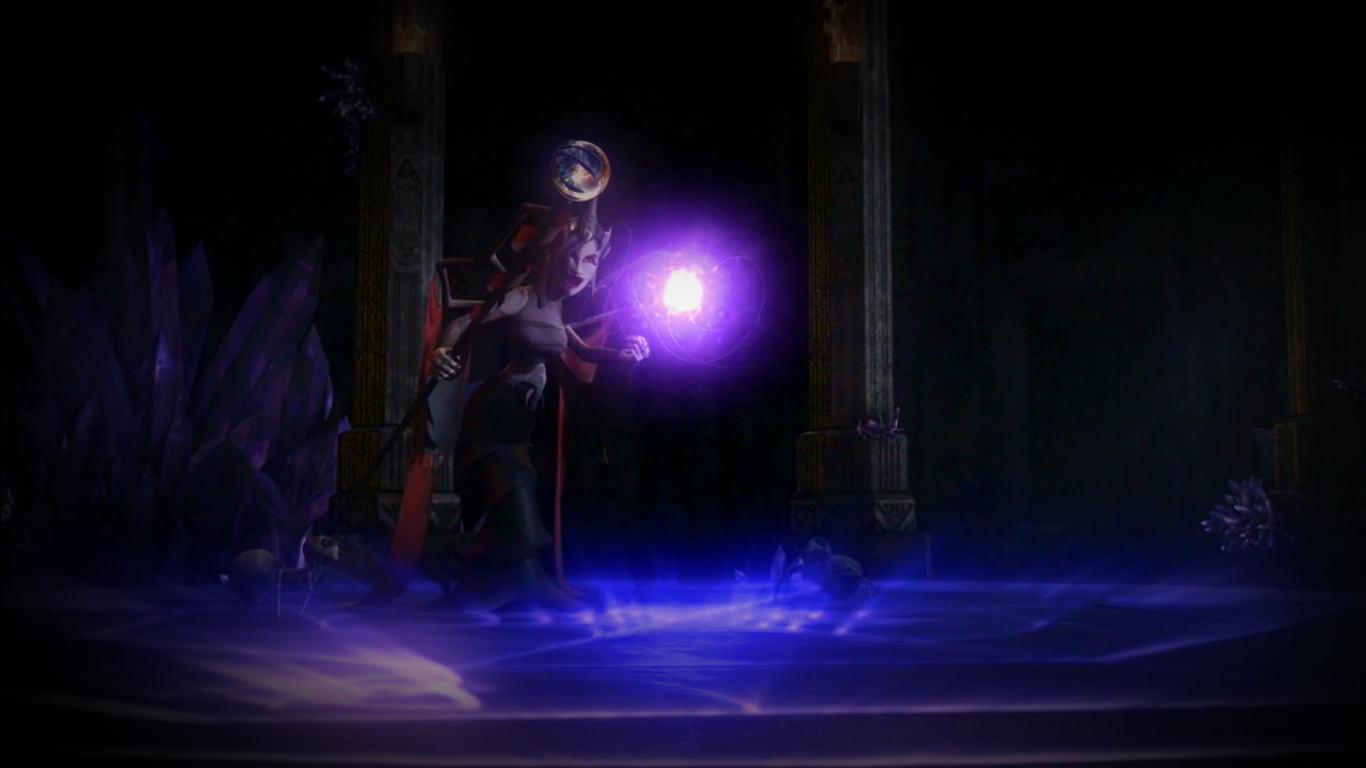 Epic Morganthe Trailer! - Swordroll's Blog | Wizard101 & Pirate101