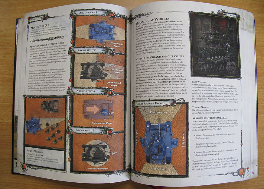 Rules From The Rulebook Are Here: Hull Pts, Focus Fire, Assaults, No ...