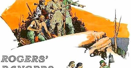 Flintlock and tomahawk: Rogers' Rangers