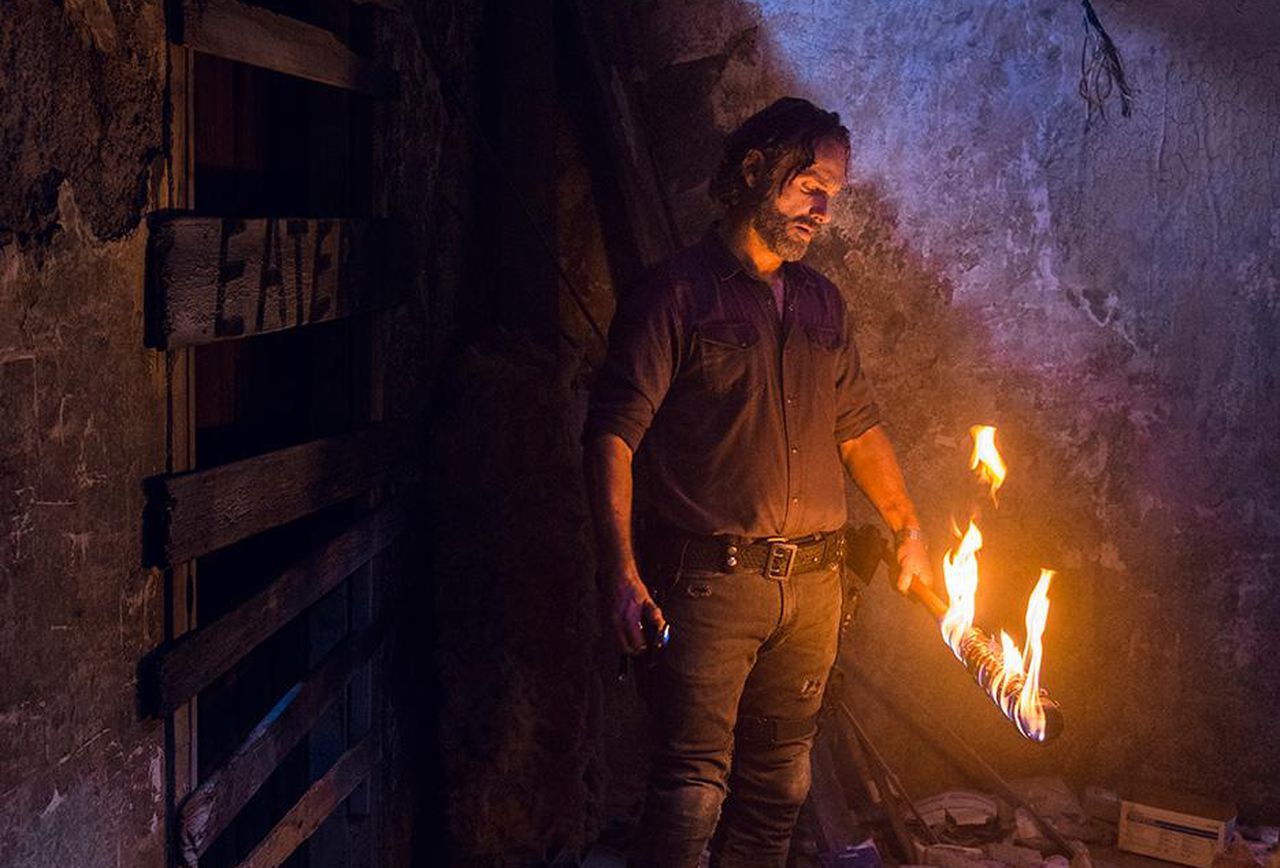 5 facts για τον Rick Grimes!