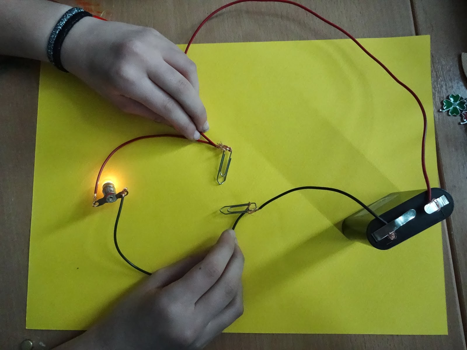 Πειράματα Φυσικής με Απλά Υλικά Science Experiments for Kids: Μαρτίου 2014
