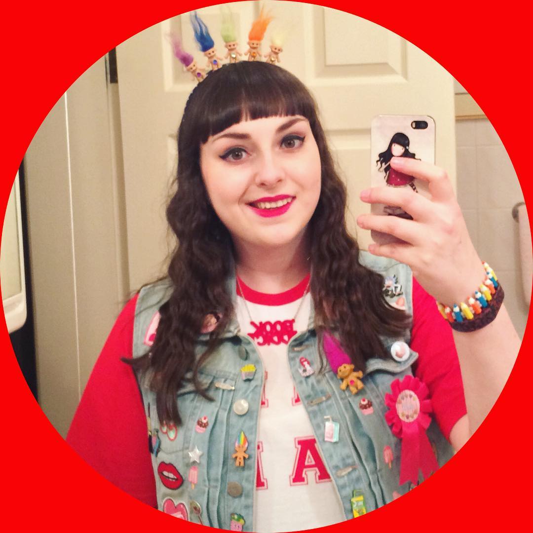 Jade Boylan: Aspie Girl ♥