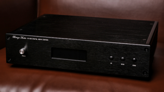 FLEAWATT : ESS Technology ES9028PRO DAC (Sold to Mark of Woodridge, IL)