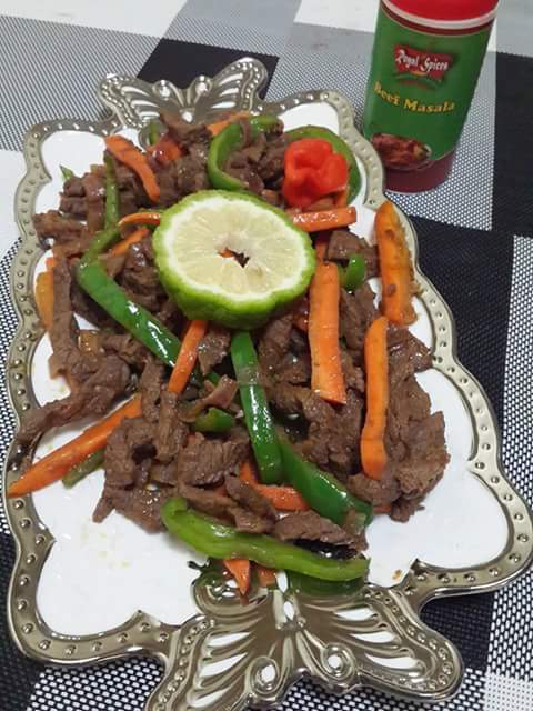 Cooking 🍳 site : MAKANGE YA NYAMA