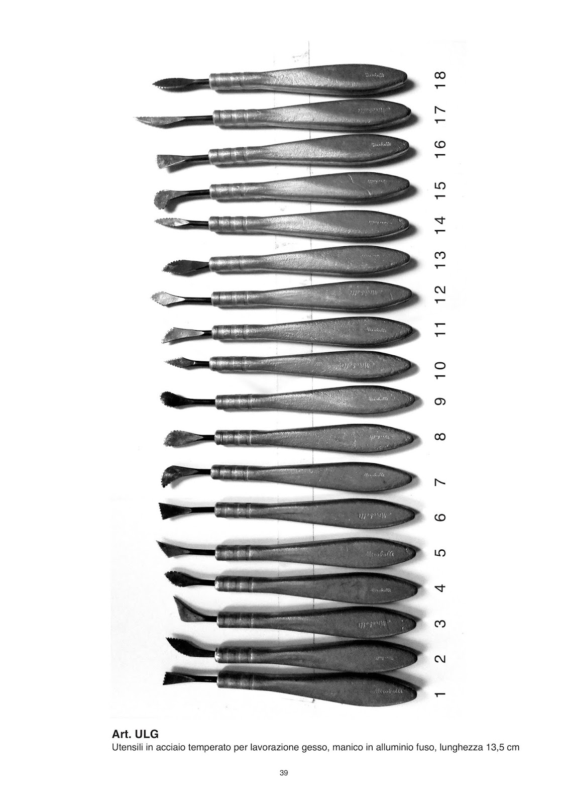 Ditta Vito Miroballi - Produzione artigianale articoli per belle arti ...