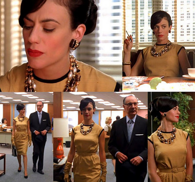 Mad Men style files #3 – Rachel Menken - A Stitching Odyssey