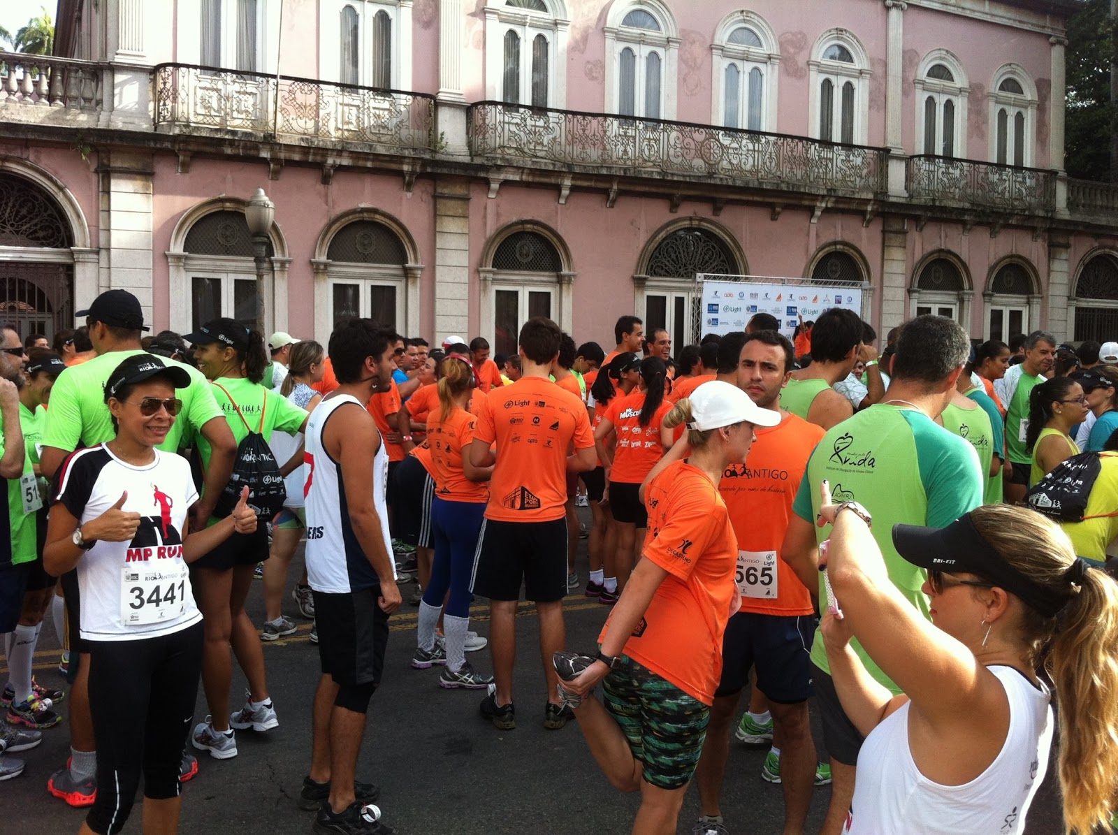 50 Coisas Antes Dos 50: SUPER + AÇÃO - Corrida Circuito Rio Antigo