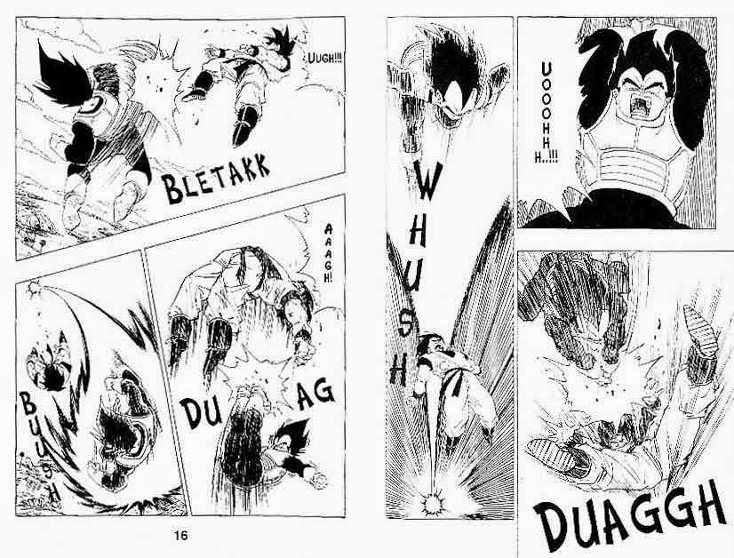 Komik Dragon Ball Chapter 25