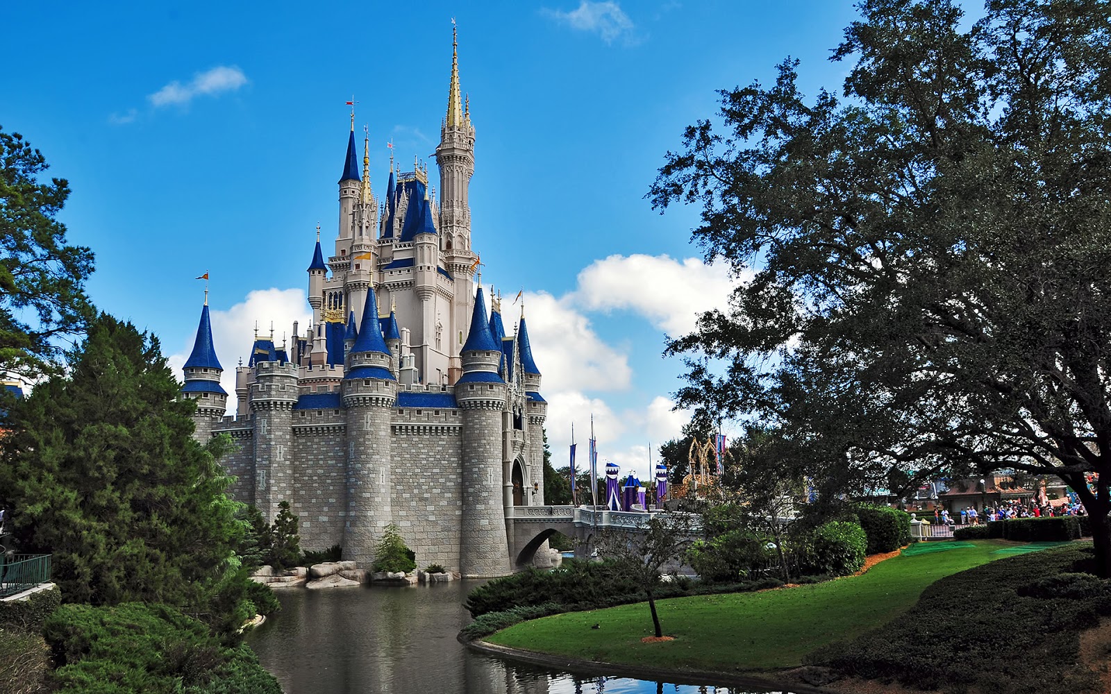 Cinderella Castle