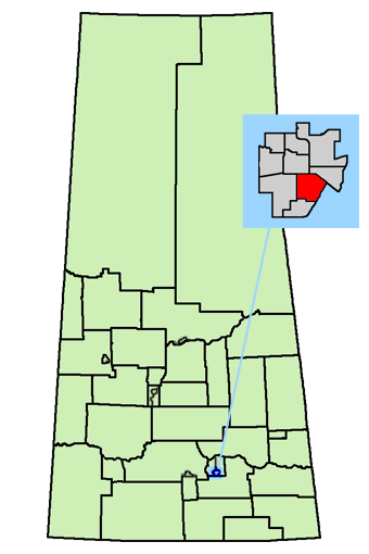 Sask Politics 1: Constituency Profile: Regina Douglas Park