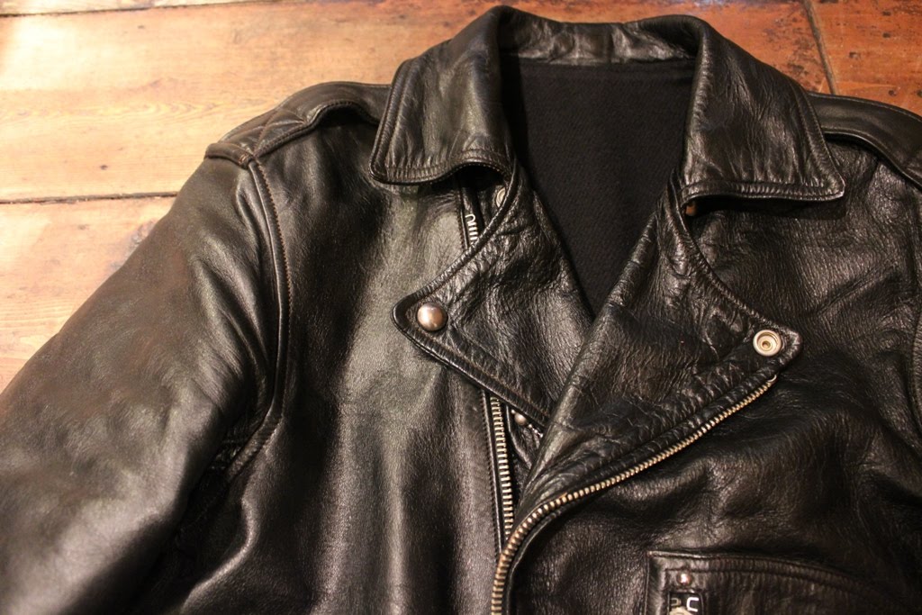 Leather Togs MFG.Co "La Brea" By FREEWHEELERS (フリーホイーラーズ・レザードグス・ラブレア ...
