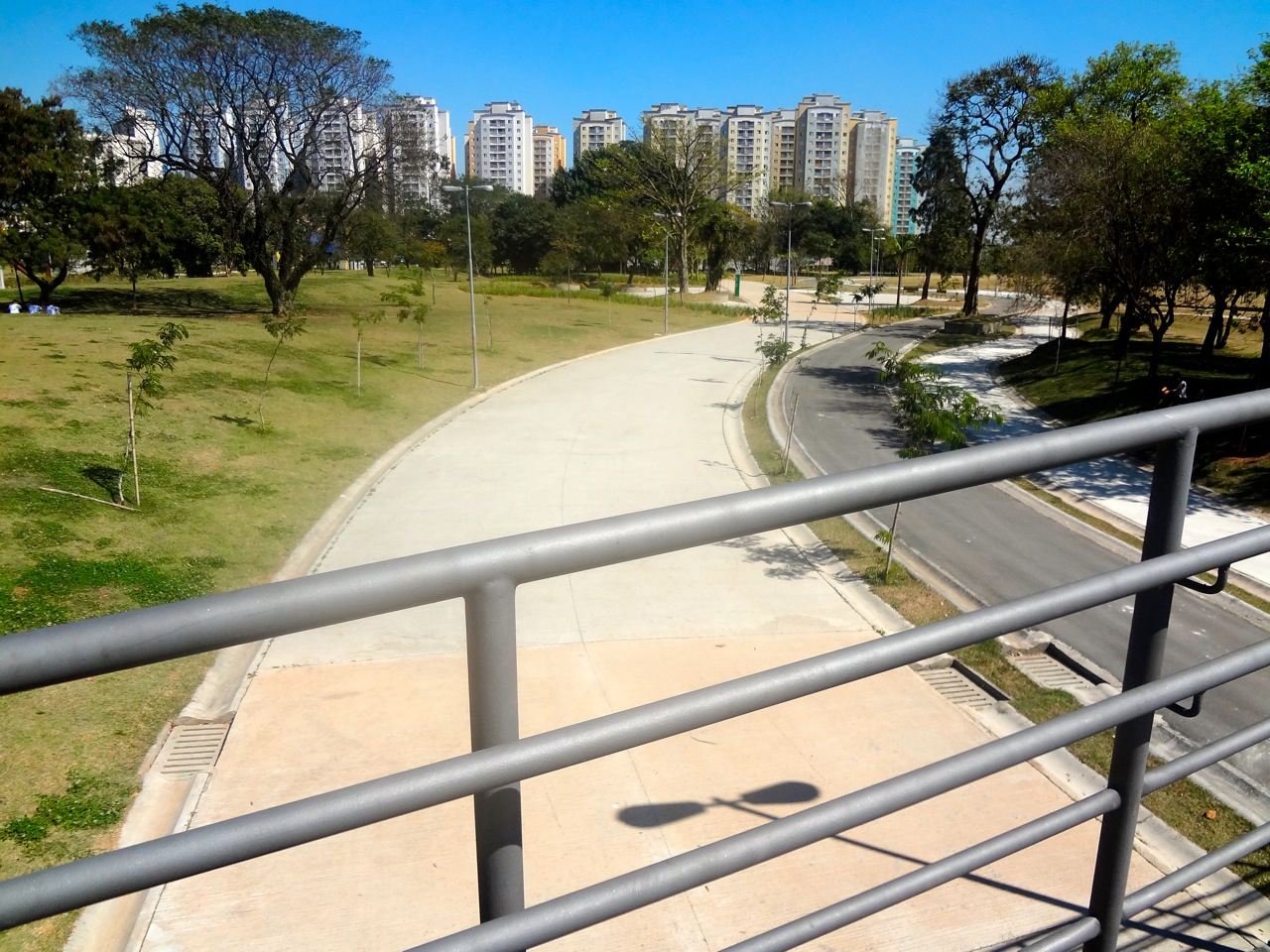 Parque Belém ou Manoel Pitta em São Paulo ~ Áreas Verdes das Cidades ...