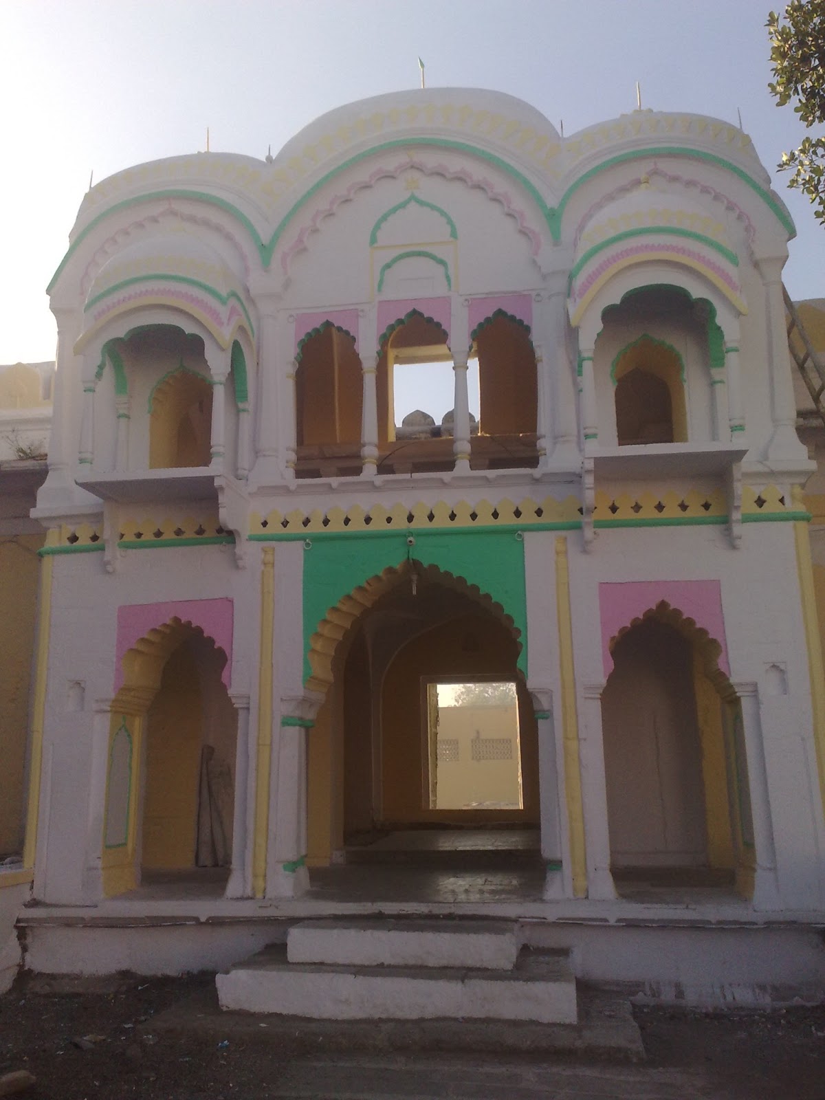 Khuldabad Photos Of Dargah Hazrat Syed Zainuddin