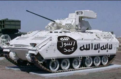 Isis tanques blindados e viaturas capturados | Webkits Modelismo