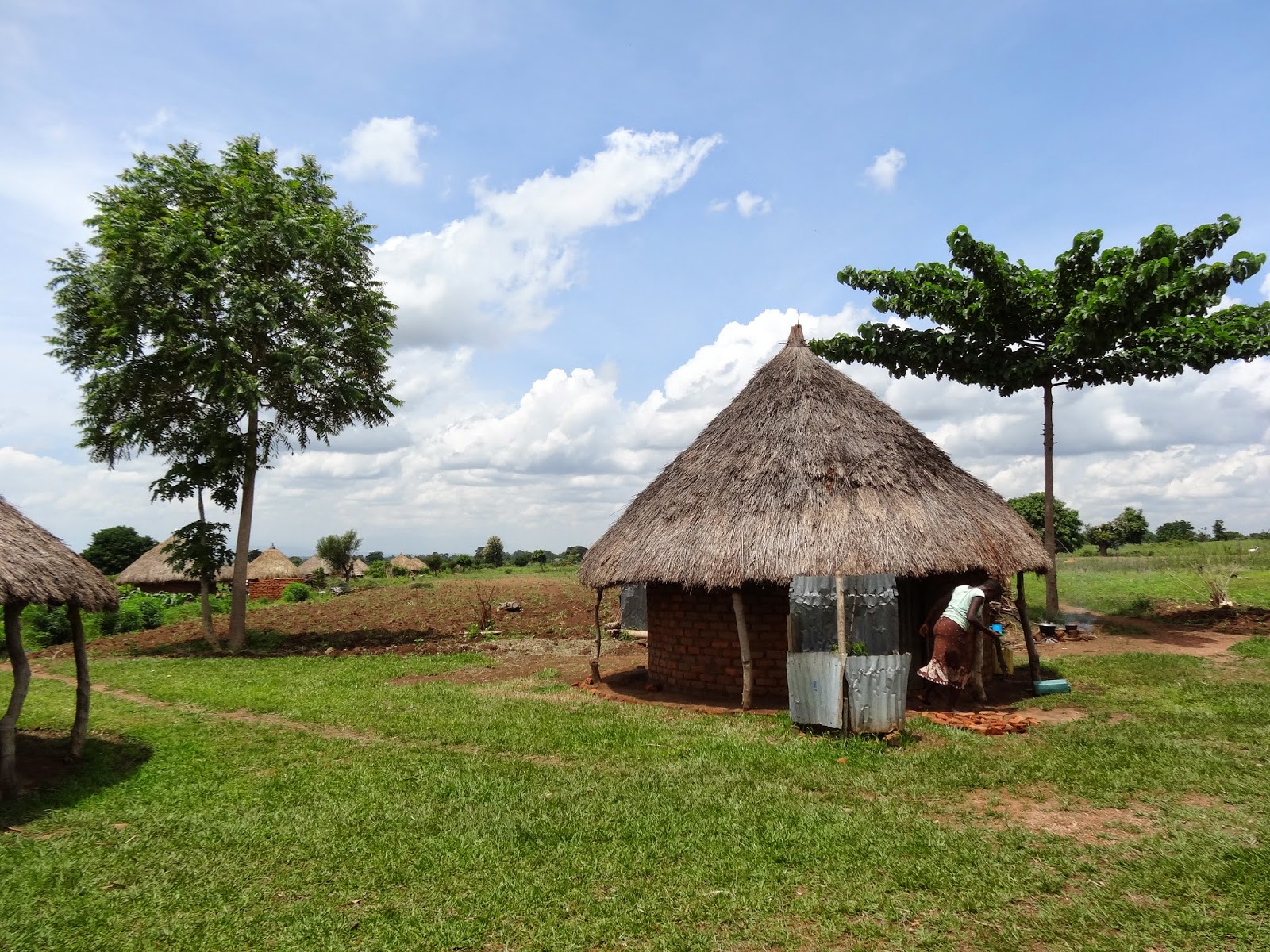 Word and Seed in Uganda: Visit to Bukedia and an Amazing story