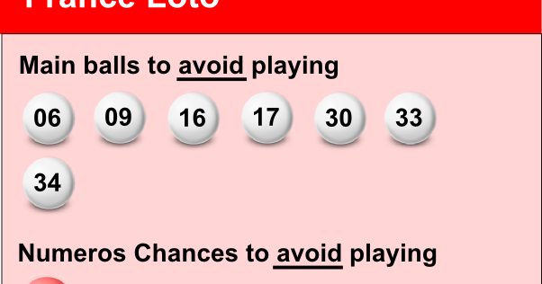 Lottery Tips for France Loto