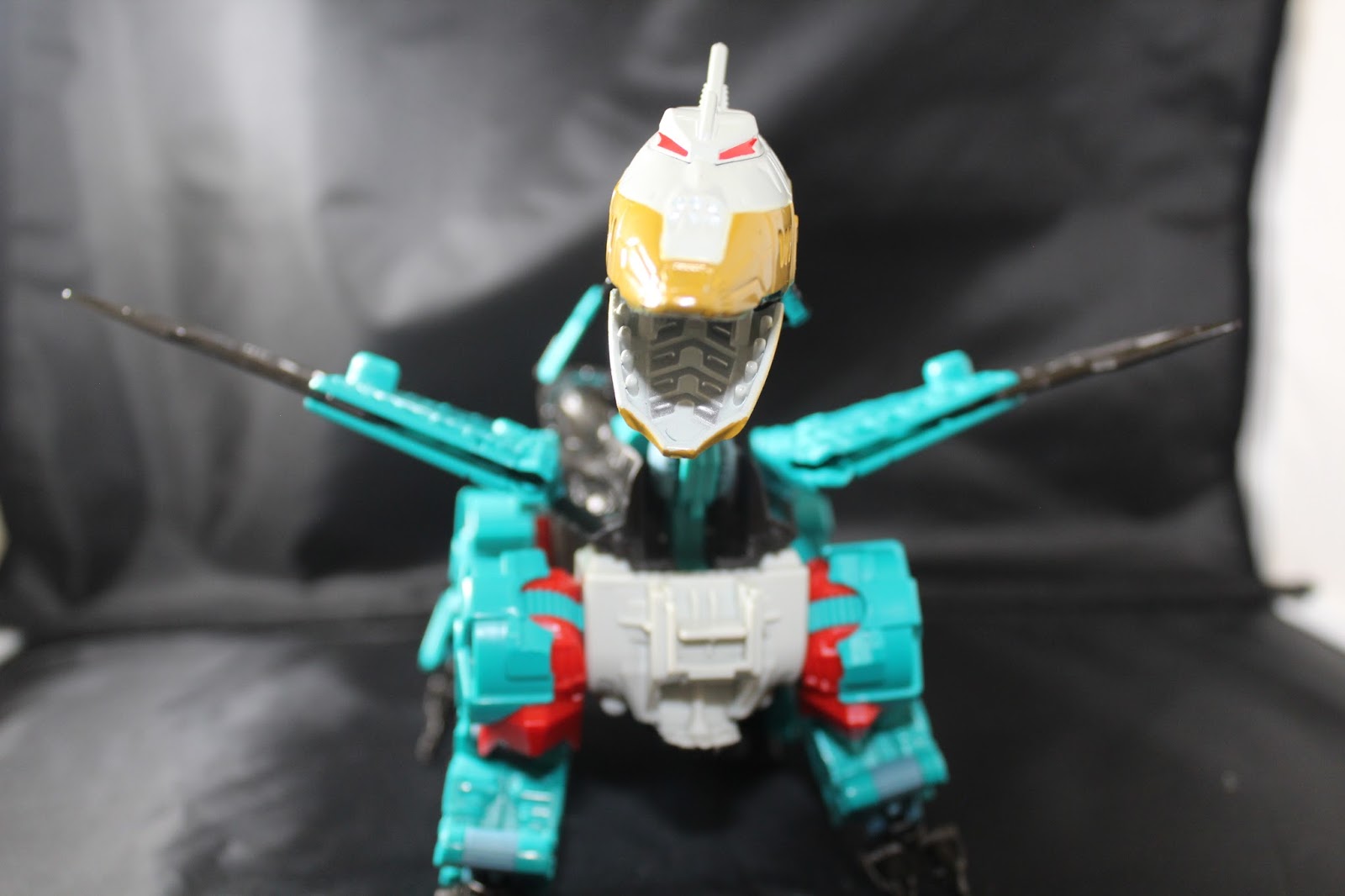 Child Sized Coffin: Transformers: Platinum Edition Liokaiser