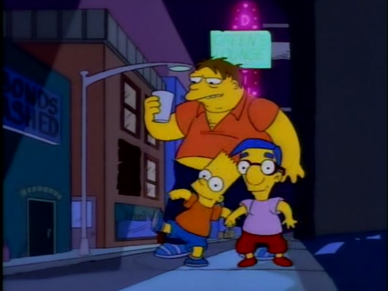 Watch all the Simpsons episode online for free: The Simpsons - Season 5