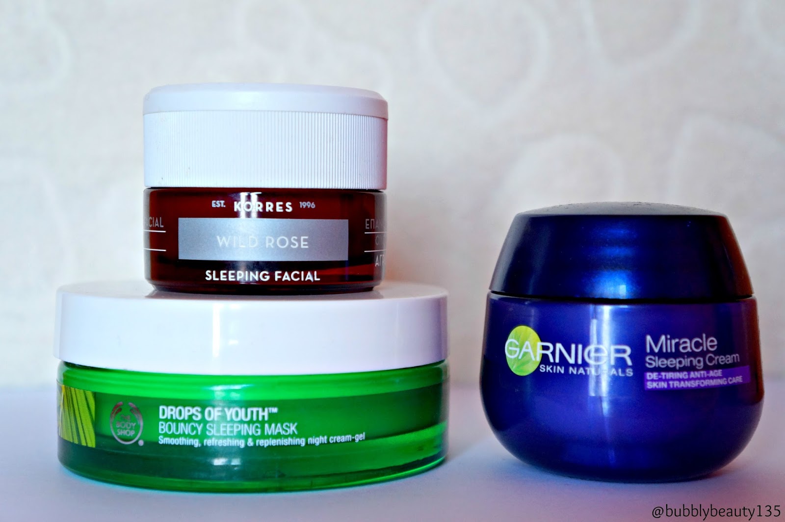 Beautiful Skin While You Sleep (Night Cream/Masks) | BubblyBeauty