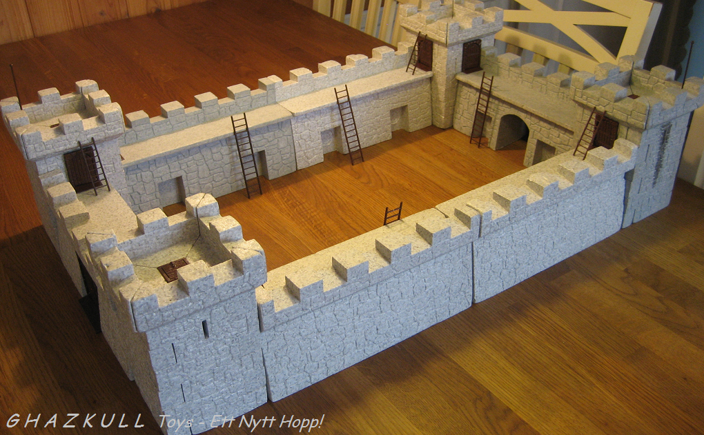 Toys - Ett Nytt Hopp!: Warhammer - Mighty Fortress 1988 (Part 2)