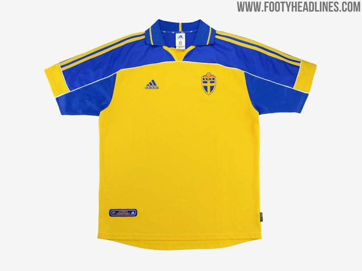 Detailed Analysis - UEFA EURO 2000 Kits - Dominated By Adidas - Footy ...