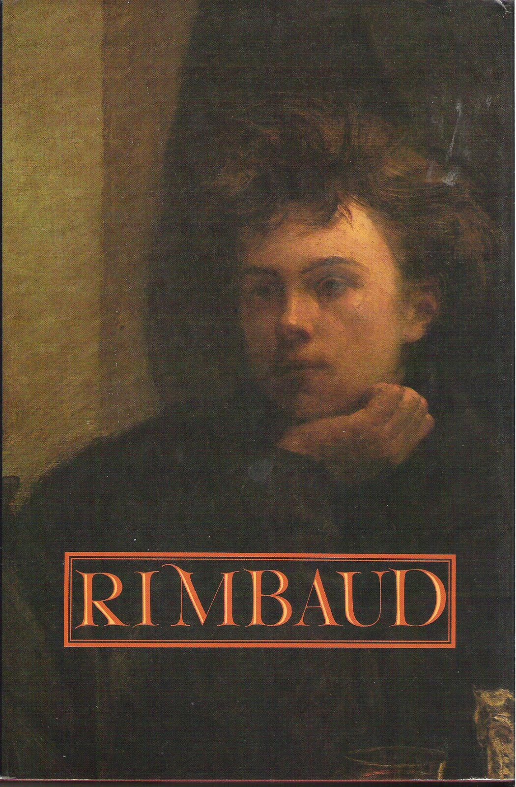 My Rimbaud Collection: Rimbaud