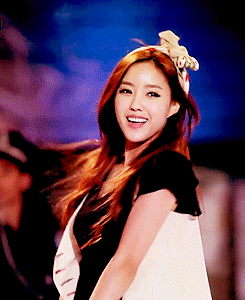 Hyomin - Super Pretty GIFs | Beautiful Korean Artists